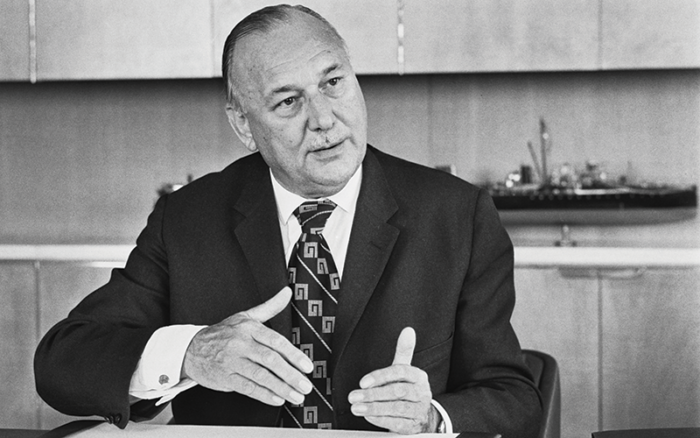 Fatalities Fell By 88% Since Robens Report - Synergos Consultancy