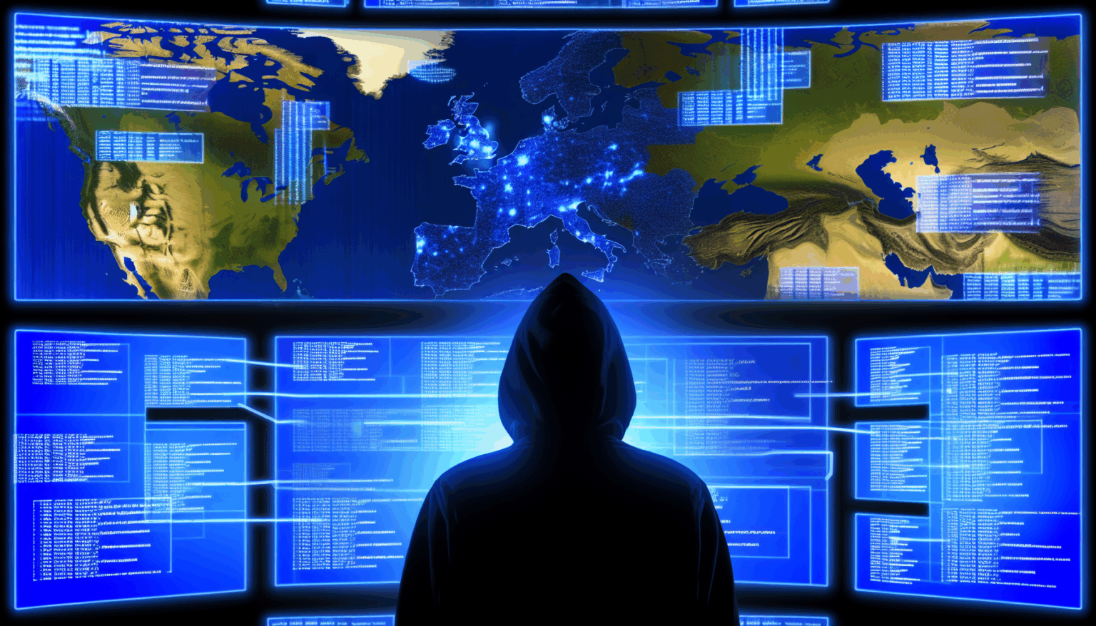 Cyber Espionage Threats Intensify Across Europe - Synergos Consultancy