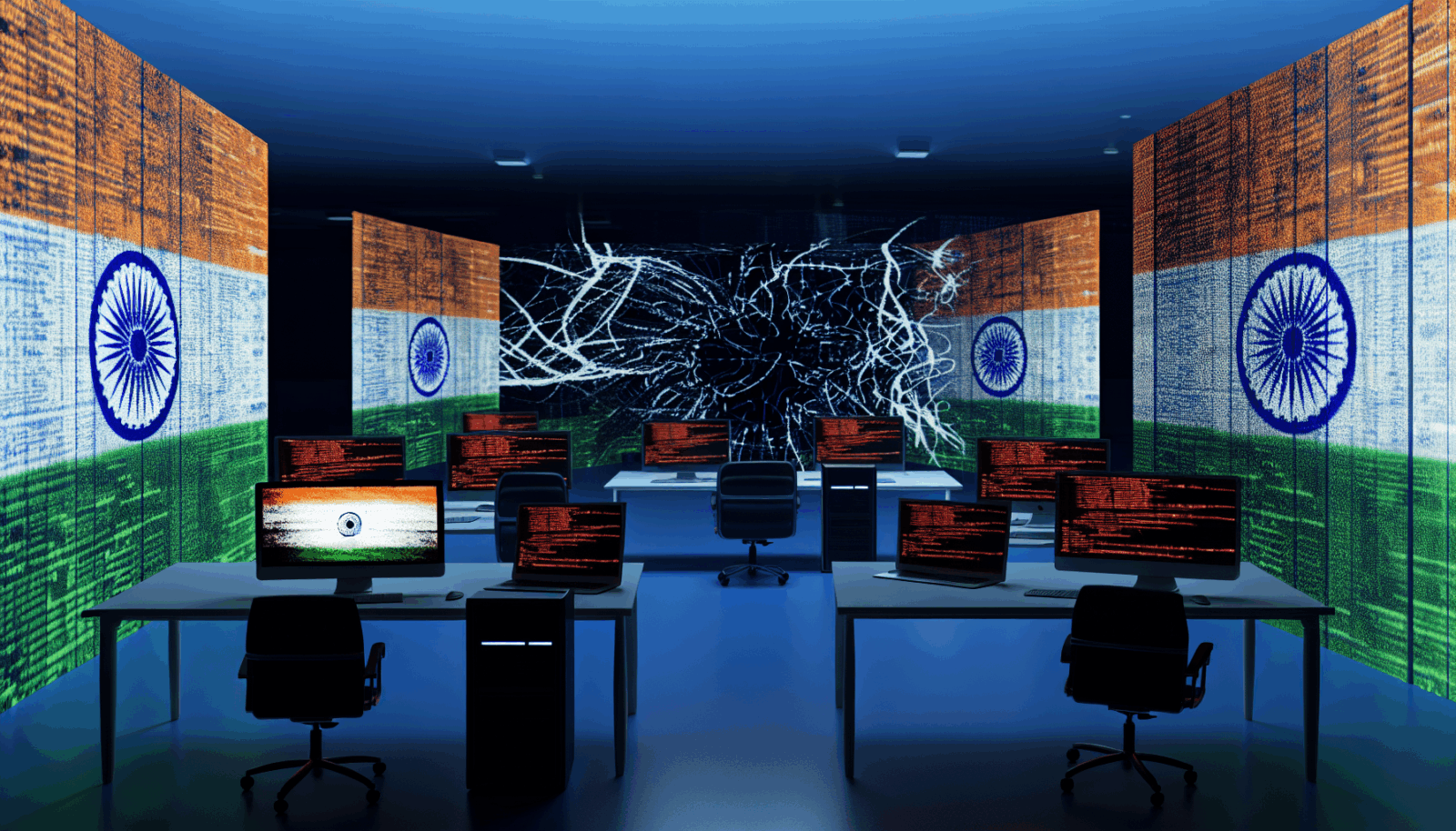 Pro-India Hackers Save the Day Online - Synergos Consultancy