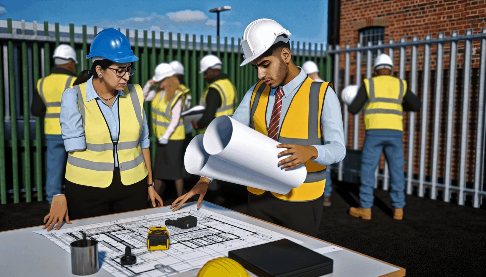 UK's Safety Standards Under Intense Scrutiny - Synergos Consultancy