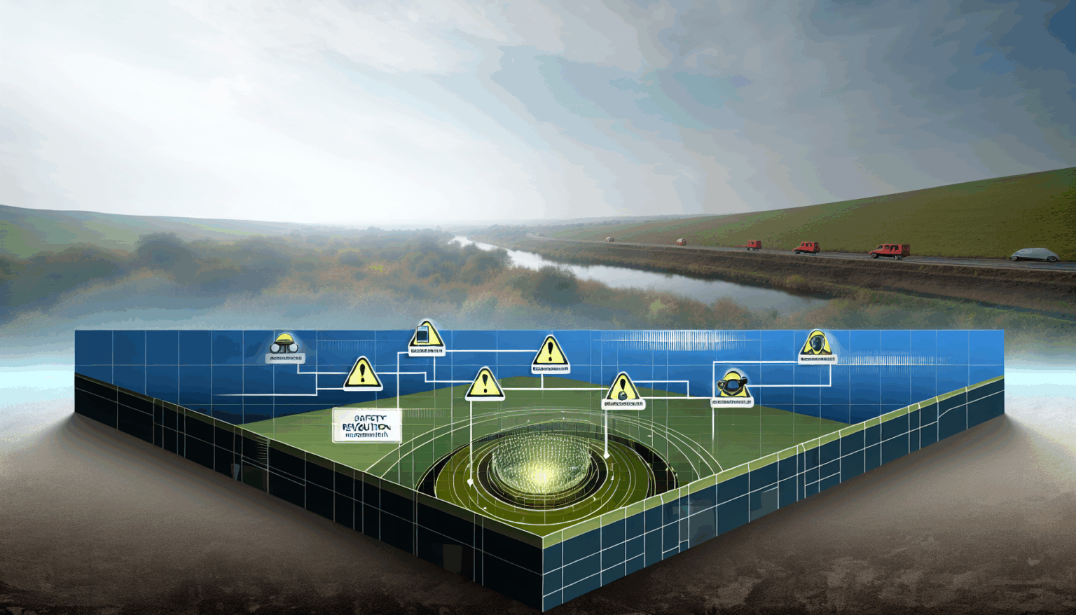 BSIF Takes Charge: A Safety Revolution Begins - Synergos Consultancy