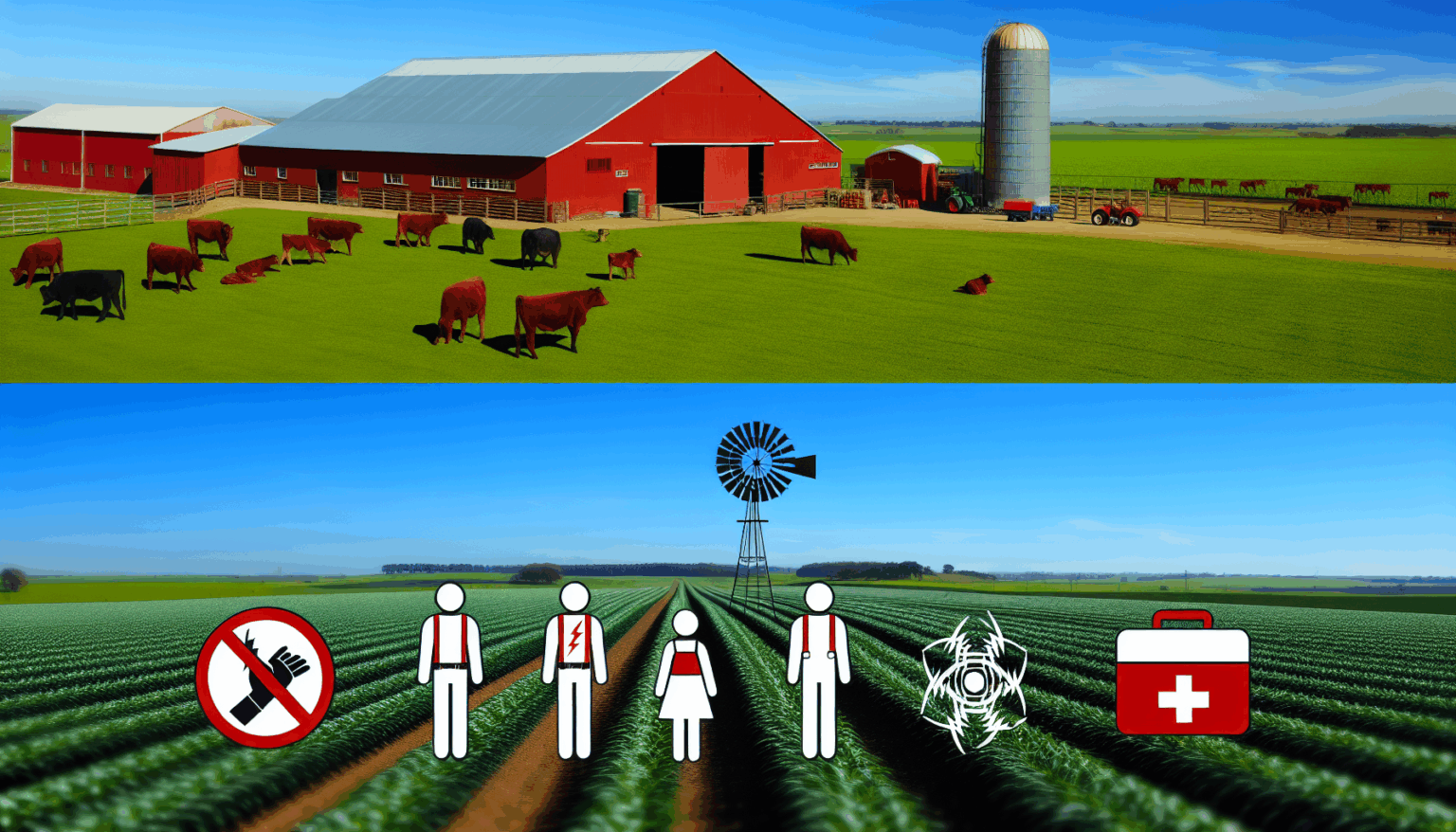 Farm Open Days: Safety Tips You Must Know - Synergos Consultancy